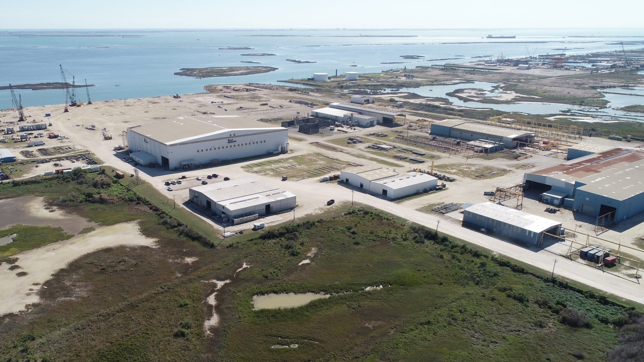 Contact – Bay Ltd.